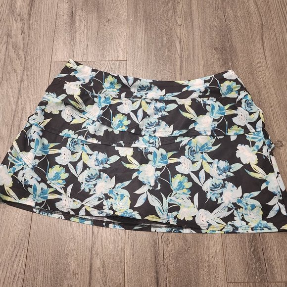 ZELOS | Shorts | Ruffled Skort | Poshmark